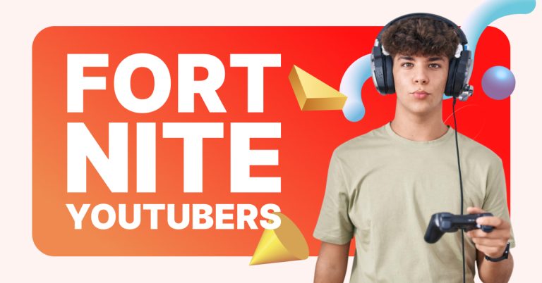 Top 25 Fortnite YouTubers Every Avid Fan Should Follow - UpViews - Blog