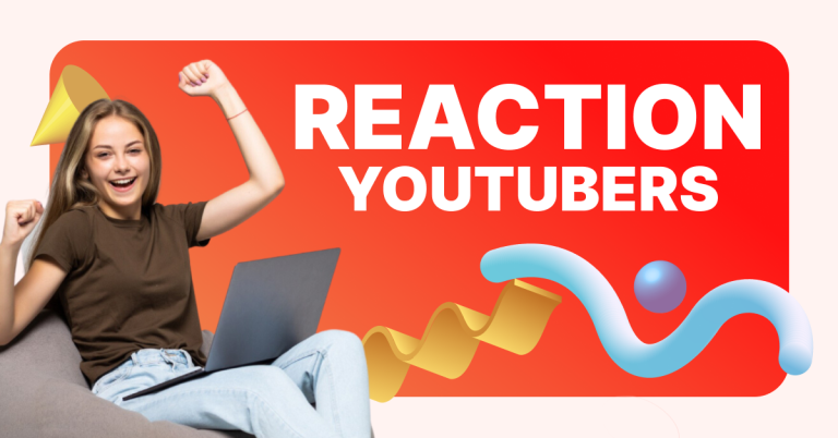 Top 20 Reaction YouTubers Whose Reactions Are Priceless - UpViews - Blog