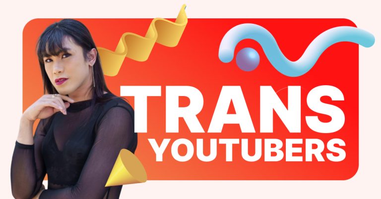 22 Trans YouTubers Who are Going Viral on YouTube - UpViews - Blog